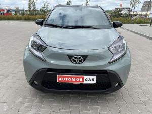 Зеленый Тойота Aygo X 2024 в Вильнюс, объемом двигателя 1.00 л и пробегом 49 тыс. км за 12950 €, фото 41 на AUTOMOTO.COM.LV