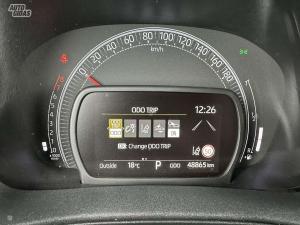 Зеленый Тойота Aygo X 2024 в Вильнюс, объемом двигателя 1.00 л и пробегом 49 тыс. км за 12950 €, фото 24 на AUTOMOTO.COM.LV