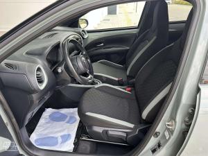 Зеленый Тойота Aygo X 2024 в Вильнюс, объемом двигателя 1.00 л и пробегом 49 тыс. км за 12950 €, фото 29 на AUTOMOTO.COM.LV