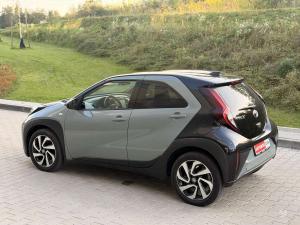 Зеленый Тойота Aygo X 2024 в Вильнюс, объемом двигателя 1.00 л и пробегом 49 тыс. км за 12950 €, фото 10 на AUTOMOTO.COM.LV
