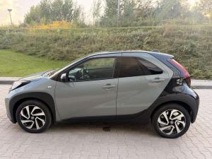 Зеленый Тойота Aygo X 2024 в Вильнюс, объемом двигателя 1.00 л и пробегом 49 тыс. км за 12950 €, фото 11 на AUTOMOTO.COM.LV