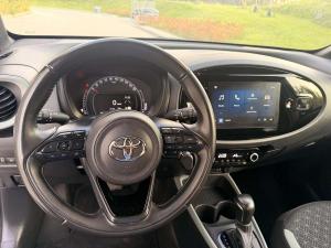 Зеленый Тойота Aygo X 2024 в Вильнюс, объемом двигателя 1.00 л и пробегом 49 тыс. км за 12950 €, фото 27 на AUTOMOTO.COM.LV