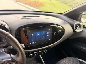 Зеленый Тойота Aygo X 2024 в Вильнюс, объемом двигателя 1.00 л и пробегом 49 тыс. км за 12950 €, фото 31 на AUTOMOTO.COM.LV