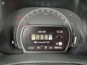 Зеленый Тойота Aygo X 2024 в Вильнюс, объемом двигателя 1.00 л и пробегом 49 тыс. км за 12950 €, фото 24 на AUTOMOTO.COM.LV