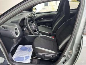 Зеленый Тойота Aygo X 2024 в Вильнюс, объемом двигателя 1.00 л и пробегом 49 тыс. км за 12950 €, фото 29 на AUTOMOTO.COM.LV