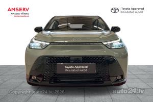 Zaļš Toyota Aygo X 2025 Pērnava, ar dzinēja tilpumu 1.50 L un nobraukumu 1000 tūkst. km par 22990 €, foto 5 vietnē AUTOMOTO.COM.LV