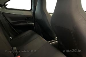 Zaļš Toyota Aygo X 2025 Pērnava, ar dzinēja tilpumu 1.50 L un nobraukumu 1000 tūkst. km par 22990 €, foto 7 vietnē AUTOMOTO.COM.LV