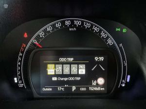 Pelēks Toyota Aygo X 2022 Viļņa, ar dzinēja tilpumu 1.00 L un nobraukumu 112 tūkst. km par 11550 €, foto 34 vietnē AUTOMOTO.COM.LV