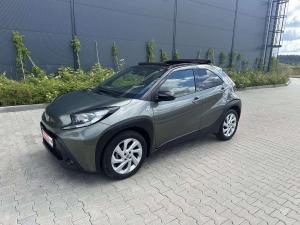 Pelēks Toyota Aygo X 2022 Viļņa, ar dzinēja tilpumu 1.00 L un nobraukumu 112 tūkst. km par 12950 €, foto 10 vietnē AUTOMOTO.COM.LV