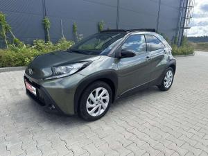 Pelēks Toyota Aygo X 2022 Viļņa, ar dzinēja tilpumu 1.00 L un nobraukumu 112 tūkst. km par 12950 €, foto 11 vietnē AUTOMOTO.COM.LV