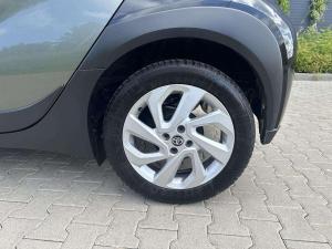 Pelēks Toyota Aygo X 2022 Viļņa, ar dzinēja tilpumu 1.00 L un nobraukumu 112 tūkst. km par 12950 €, foto 12 vietnē AUTOMOTO.COM.LV