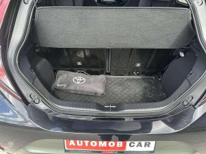 Pelēks Toyota Aygo X 2022 Viļņa, ar dzinēja tilpumu 1.00 L un nobraukumu 112 tūkst. km par 12950 €, foto 14 vietnē AUTOMOTO.COM.LV
