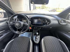 Pelēks Toyota Aygo X 2022 Viļņa, ar dzinēja tilpumu 1.00 L un nobraukumu 112 tūkst. km par 12950 €, foto 27 vietnē AUTOMOTO.COM.LV