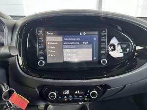 Pelēks Toyota Aygo X 2022 Viļņa, ar dzinēja tilpumu 1.00 L un nobraukumu 112 tūkst. km par 12950 €, foto 30 vietnē AUTOMOTO.COM.LV