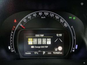 Pelēks Toyota Aygo X 2022 Viļņa, ar dzinēja tilpumu 1.00 L un nobraukumu 112 tūkst. km par 12950 €, foto 34 vietnē AUTOMOTO.COM.LV