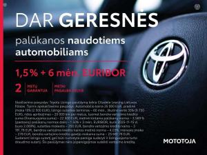 Серый Тойота Aygo X 2022 в Вильнюс, объемом двигателя 1.00 л и пробегом 23 тыс. км за 14900 €, фото 3 на AUTOMOTO.COM.LV