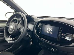 Серый Тойота Aygo X 2022 в Вильнюс, объемом двигателя 1.00 л и пробегом 23 тыс. км за 14900 €, фото 15 на AUTOMOTO.COM.LV