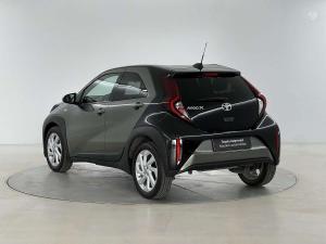 Серый Тойота Aygo X 2022 в Вильнюс, объемом двигателя 1.00 л и пробегом 23 тыс. км за 14900 €, фото 18 на AUTOMOTO.COM.LV