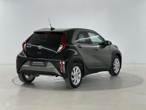 Серый Тойота Aygo X 2022 в Вильнюс, объемом двигателя 1.00 л и пробегом 23 тыс. км за 14900 €, фото 21 на AUTOMOTO.COM.LV