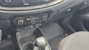 Grey Toyota Aygo X 2023 in Klaipeda, with an engine capacity of 1.00 L and mileage of 10 thousand km for 15900 €, photo 18 on AUTOMOTO.COM.LV