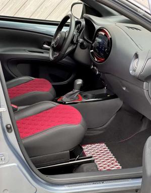 Серый Тойота Aygo X 2023 в Паневежис, объемом двигателя 0.00 л и пробегом 12 тыс. км за 16350 €, фото 20 на AUTOMOTO.COM.LV