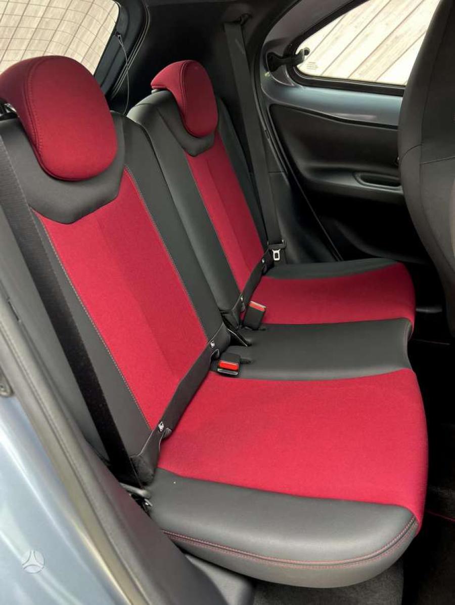 Серый Тойота Aygo X 2023 в Паневежис, объемом двигателя 0.00 л и пробегом 12 тыс. км за 16350 €, фото 23 на AUTOMOTO.COM.LV