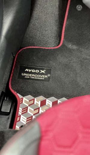 Серый Тойота Aygo X 2023 в Паневежис, объемом двигателя 0.00 л и пробегом 12 тыс. км за 16350 €, фото 26 на AUTOMOTO.COM.LV