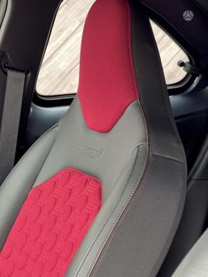 Серый Тойота Aygo X 2023 в Паневежис, объемом двигателя 0.00 л и пробегом 12 тыс. км за 16350 €, фото 28 на AUTOMOTO.COM.LV