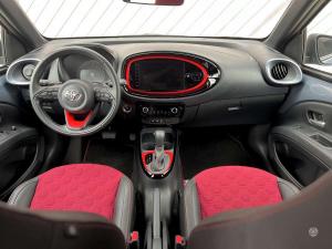Серый Тойота Aygo X 2023 в Паневежис, объемом двигателя 0.00 л и пробегом 12 тыс. км за 16350 €, фото 29 на AUTOMOTO.COM.LV