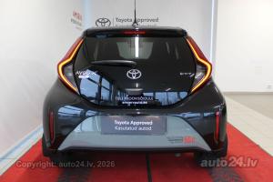 Toyota Aygo X 2025 Viljandi, ar dzinēja tilpumu 1.50 L un nobraukumu 1000 tūkst. km par 22990 €, foto 3 vietnē AUTOMOTO.COM.LV