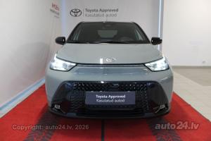 Toyota Aygo X 2025 Viljandi, ar dzinēja tilpumu 1.50 L un nobraukumu 1000 tūkst. km par 22990 €, foto 4 vietnē AUTOMOTO.COM.LV