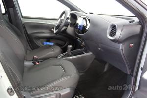Toyota Aygo X 2025 Viljandi, ar dzinēja tilpumu 1.50 L un nobraukumu 1000 tūkst. km par 22990 €, foto 5 vietnē AUTOMOTO.COM.LV