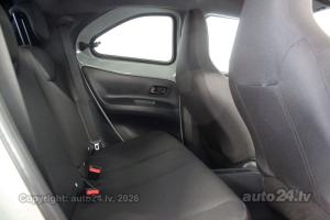 Toyota Aygo X 2025 Viljandi, ar dzinēja tilpumu 1.50 L un nobraukumu 1000 tūkst. km par 22990 €, foto 6 vietnē AUTOMOTO.COM.LV