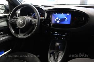 Toyota Aygo X 2025 Viljandi, ar dzinēja tilpumu 1.50 L un nobraukumu 1000 tūkst. km par 22990 €, foto 8 vietnē AUTOMOTO.COM.LV