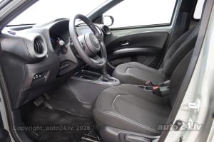 Toyota Aygo X 2025 Viljandi, ar dzinēja tilpumu 1.50 L un nobraukumu 1000 tūkst. km par 22990 €, foto 10 vietnē AUTOMOTO.COM.LV