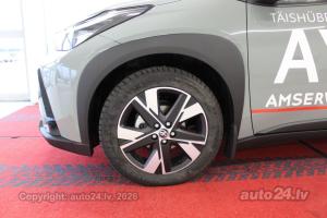 Toyota Aygo X 2025 Viljandi, ar dzinēja tilpumu 1.50 L un nobraukumu 1000 tūkst. km par 22990 €, foto 14 vietnē AUTOMOTO.COM.LV
