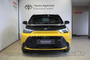 Тойота Aygo X 2025 в Таллин, объемом двигателя 1.50 л и пробегом 2 тыс. км за 25490 €, фото 6 на AUTOMOTO.COM.LV