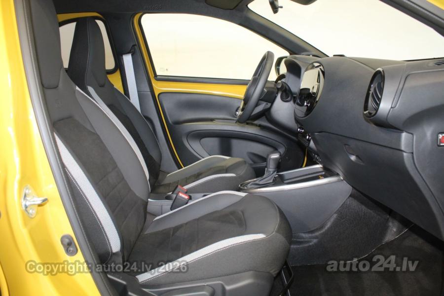 Тойота Aygo X 2025 в Таллин, объемом двигателя 1.50 л и пробегом 2 тыс. км за 25490 €, фото 7 на AUTOMOTO.COM.LV