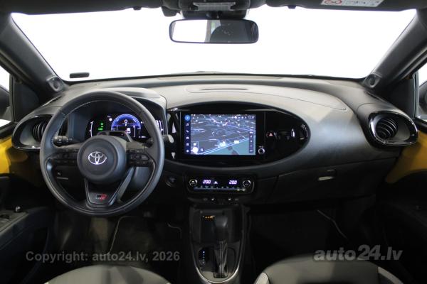 Тойота Aygo X 2025 в Таллин, объемом двигателя 1.50 л и пробегом 2 тыс. км за 25490 €, фото 8 на AUTOMOTO.COM.LV