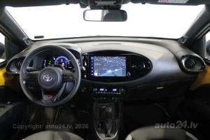 Тойота Aygo X 2025 в Таллин, объемом двигателя 1.50 л и пробегом 2 тыс. км за 25490 €, фото 9 на AUTOMOTO.COM.LV