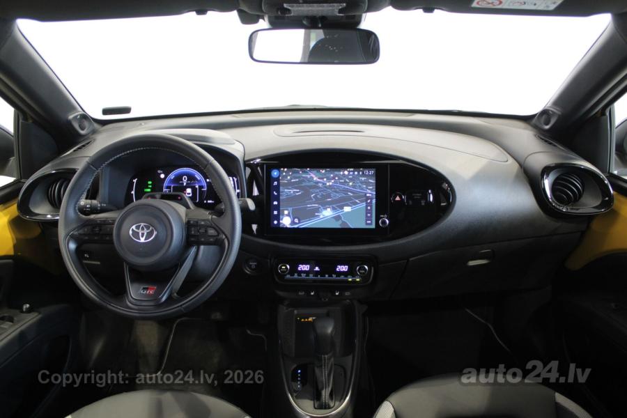 Тойота Aygo X 2025 в Таллин, объемом двигателя 1.50 л и пробегом 2 тыс. км за 25490 €, фото 9 на AUTOMOTO.COM.LV