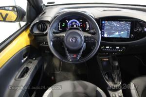 Тойота Aygo X 2025 в Таллин, объемом двигателя 1.50 л и пробегом 2 тыс. км за 25490 €, фото 10 на AUTOMOTO.COM.LV