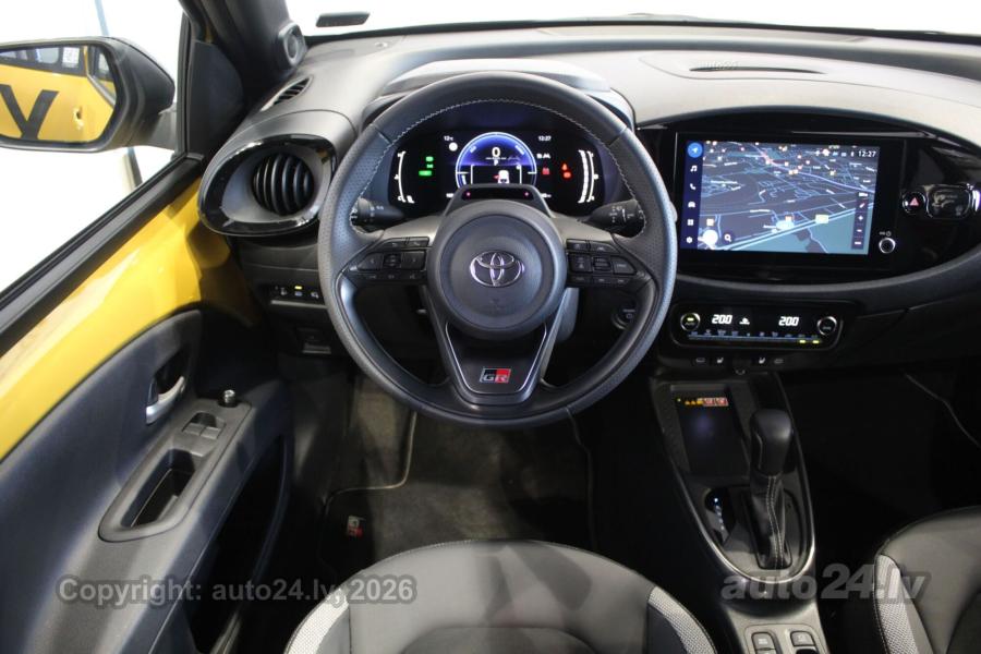 Тойота Aygo X 2025 в Таллин, объемом двигателя 1.50 л и пробегом 2 тыс. км за 25490 €, фото 10 на AUTOMOTO.COM.LV