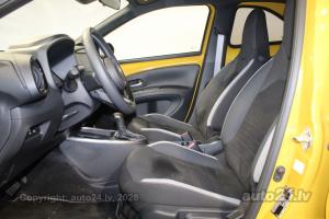 Тойота Aygo X 2025 в Таллин, объемом двигателя 1.50 л и пробегом 2 тыс. км за 25490 €, фото 12 на AUTOMOTO.COM.LV