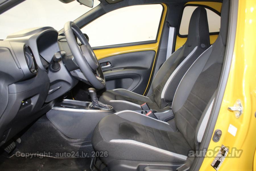 Тойота Aygo X 2025 в Таллин, объемом двигателя 1.50 л и пробегом 2 тыс. км за 25490 €, фото 12 на AUTOMOTO.COM.LV