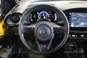 Тойота Aygo X 2025 в Таллин, объемом двигателя 1.50 л и пробегом 2 тыс. км за 25490 €, фото 13 на AUTOMOTO.COM.LV