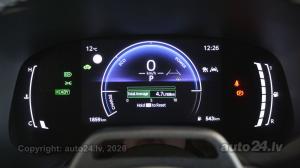 Тойота Aygo X 2025 в Таллин, объемом двигателя 1.50 л и пробегом 2 тыс. км за 25490 €, фото 14 на AUTOMOTO.COM.LV