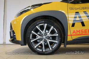 Тойота Aygo X 2025 в Таллин, объемом двигателя 1.50 л и пробегом 2 тыс. км за 25490 €, фото 16 на AUTOMOTO.COM.LV
