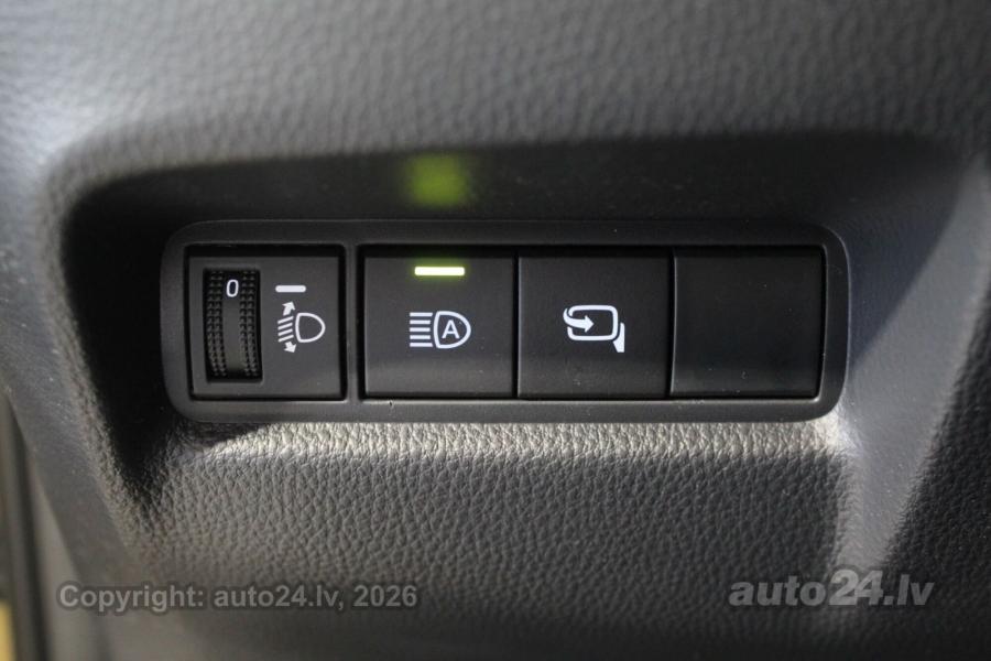 Тойота Aygo X 2025 в Таллин, объемом двигателя 1.50 л и пробегом 2 тыс. км за 25490 €, фото 17 на AUTOMOTO.COM.LV
