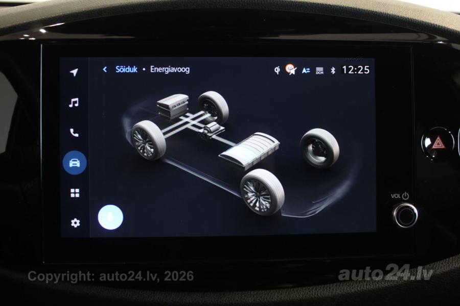 Тойота Aygo X 2025 в Таллин, объемом двигателя 1.50 л и пробегом 2 тыс. км за 25490 €, фото 19 на AUTOMOTO.COM.LV